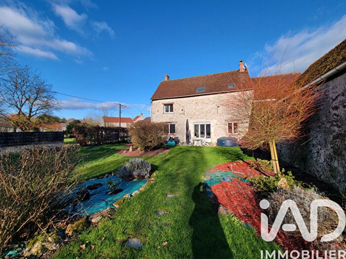 Maison à vendre - Lépine-aux-Bois - 6 pièces - 4 chambres