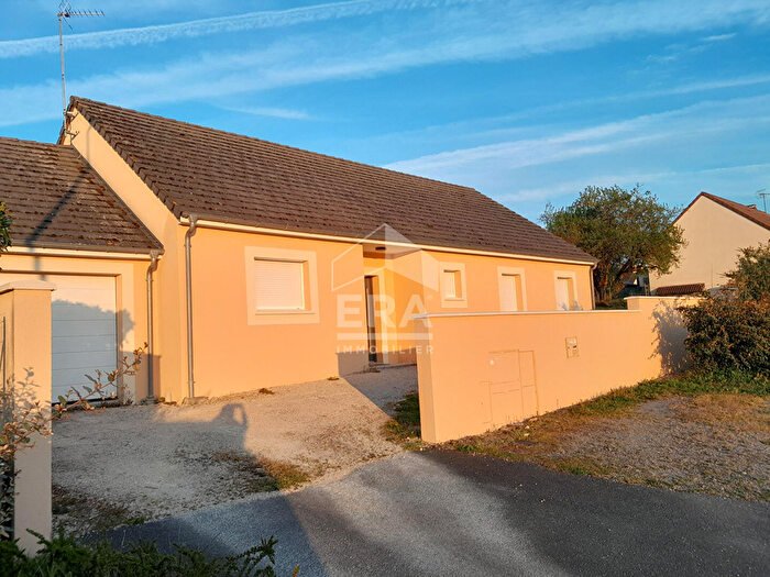 Maison à louer - Saint-Maur - 5 pièces - 4 chambres