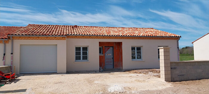 Maison à vendre - Lalande-de-Pomerol - 5 pièces - 4 chambres