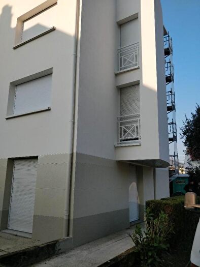 Appartement à louer - Nantes, Longchamp, Rond-Point de Rennes, Perverie, Américains - 1 pièce