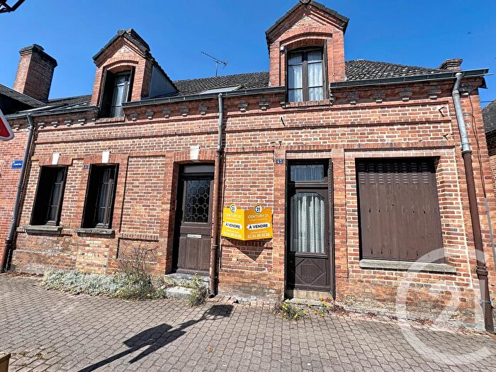 Maison 6 pièces à vendre à Vouzon
