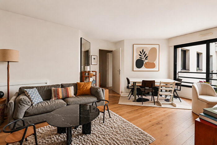 Appartement 3 pièces à louer - Paris 17ème, Legendre, Lévis