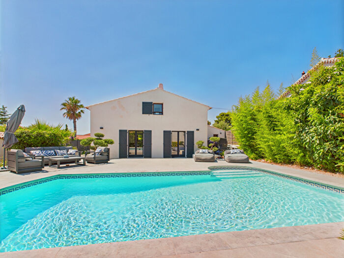 Maison 6 pièces à vendre - Six-Fours-les-Plages, Roumagnan, Talian, Audibert, Verger