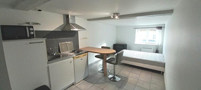 Appartement à louer - Montbrison, Centre-ville - 1 pièce