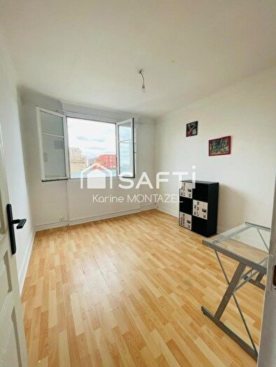 Ivry-sur-Seine, Ivry Port : Appartement 3 pièces à vendre