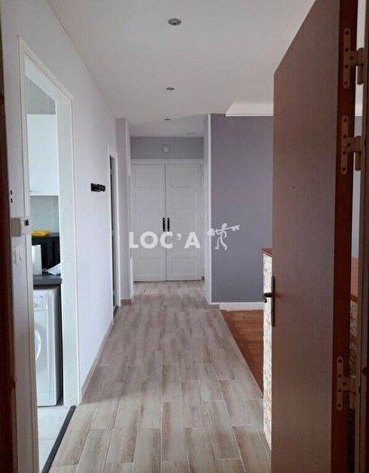 Appartement à louer - Dijon - 4 pièces - 3 chambres