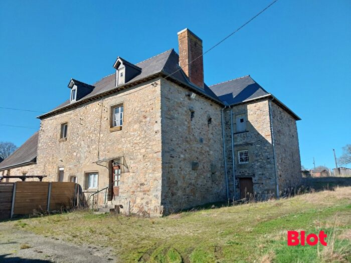 Maison à vendre - Saint-MHervé - 3 pièces