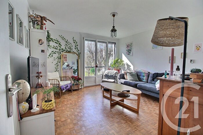 Appartement à vendre - Pessac, Les Echoppes - 3 pièces - 2 chambres