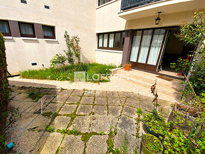 Nanterre, Centre-ville : Appartement 2 pièces à vendre
