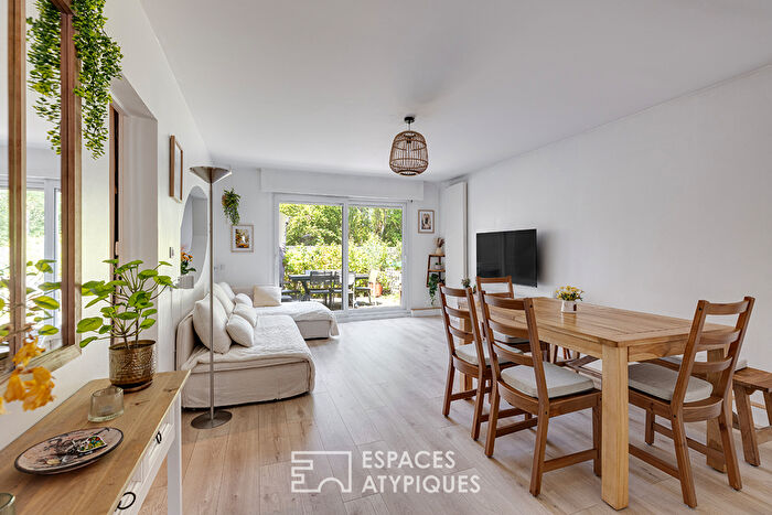 Appartement 4 pièces à vendre - Villeneuve-d'Ascq, Cousinerie