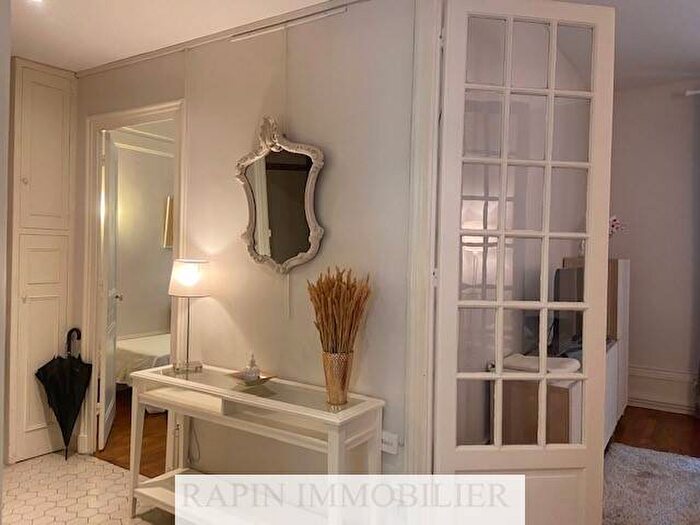 Appartement 3 pièces à louer - Lyon 6ème arrondissement