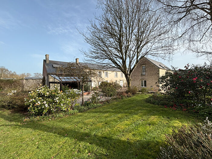 Maison à vendre - Nonant - 12 pièces - 7 chambres