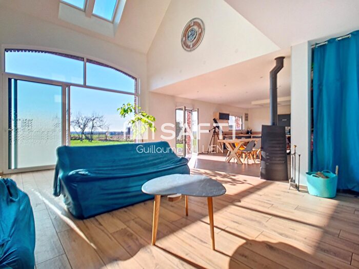 Maison à vendre - Faumont - 6 pièces - 5 chambres