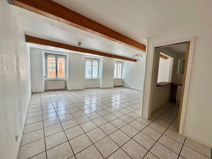 Est, Altkirch - Appartement 2 pièces à louer