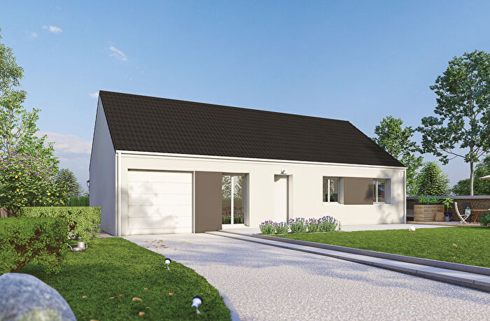 Maison 5 pièces à vendre à Lizy-sur-Ourcq