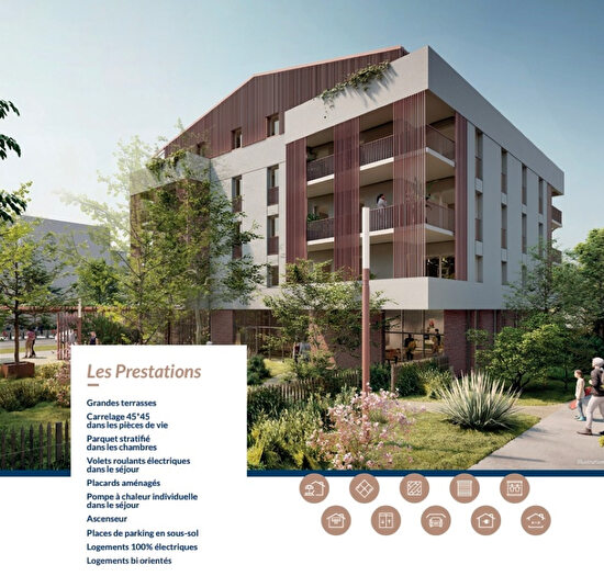 Maisons à vendre et appartements à louer - 2