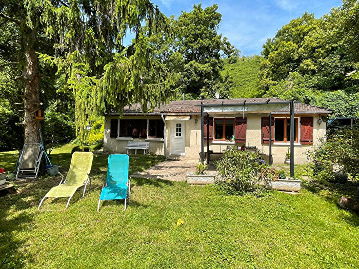 Dhuisy - Maison 4 pièces à vendre