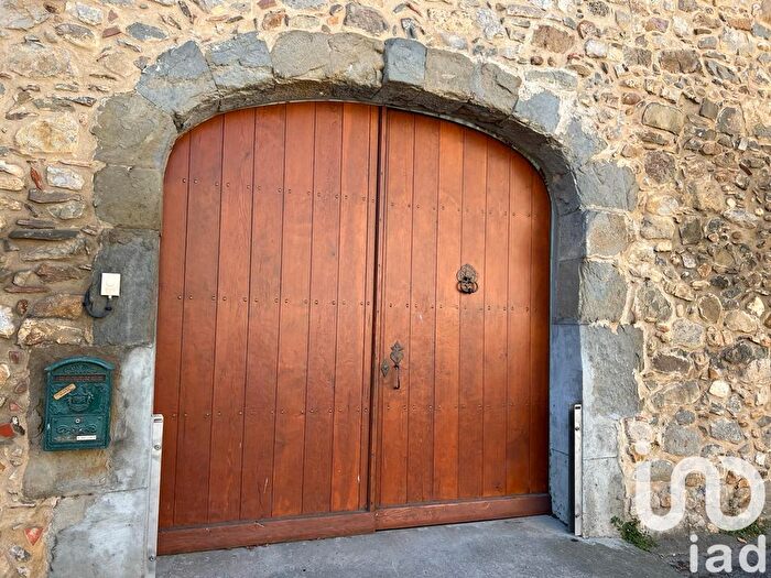 Maison à vendre - Canet - 6 pièces - 5 chambres