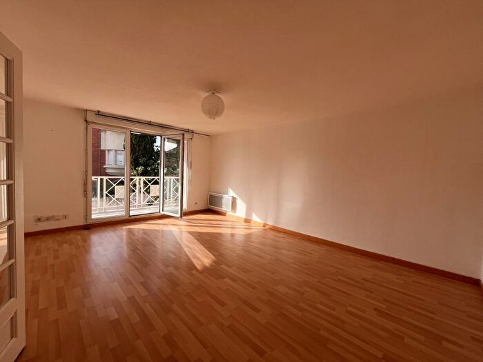 Toulouse, Pont des Demoiselles, Saint-Exupéry - Appartement 3 pièces à vendre
