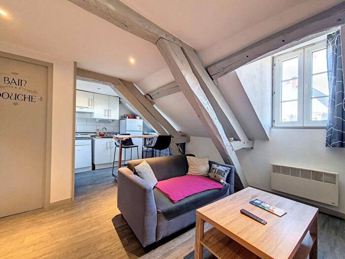 Appartement 2 pièces à louer - Centre Ville-Emonville, Abbeville
