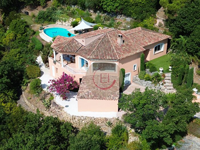 Les Adrets-de-l'Estérel : Maison 5 pièces à vendre