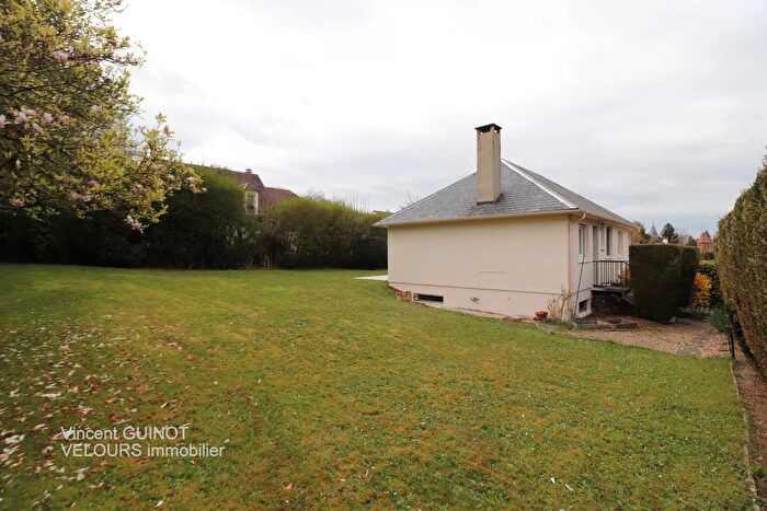 Maison à vendre - Fourqueux - 5 pièces - 3 chambres