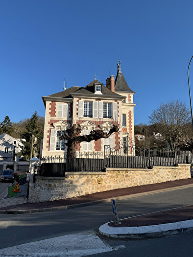 Appartement à vendre - Saint-Maur-des-Fossés, La Varenne - 3 pièces - 2 chambres