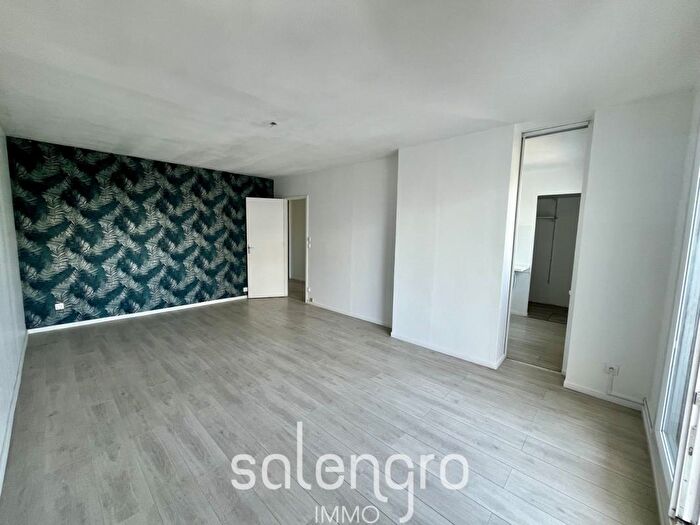 Appartement 3 pièces à louer à Villeurbanne, Tonkin Sud