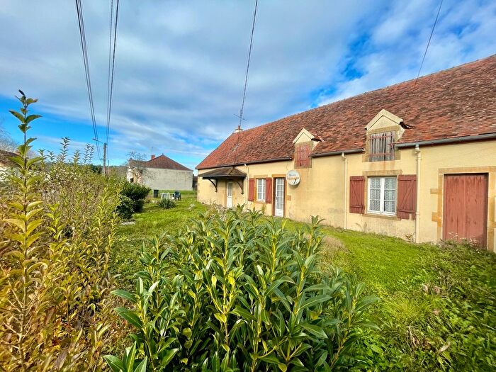 Gueugnon - Maison 5 pièces à vendre