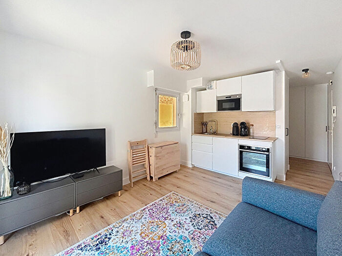 Appartement à vendre - Les Sables-dOlonne, Les Roses, Route du Château dOlonne - 1 pièce