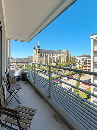 Reims, Barbâtre : Appartement 3 pièces à louer
