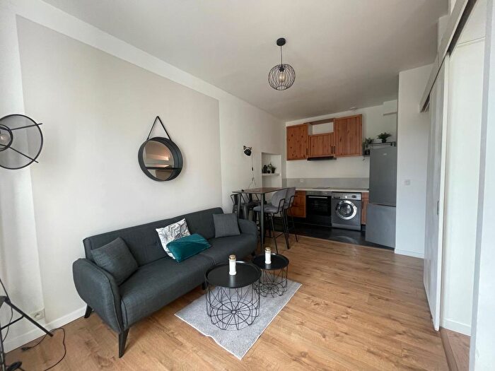 Appartement 2 pièces à louer - Corbeil-Essonnes, Centre Essonnes