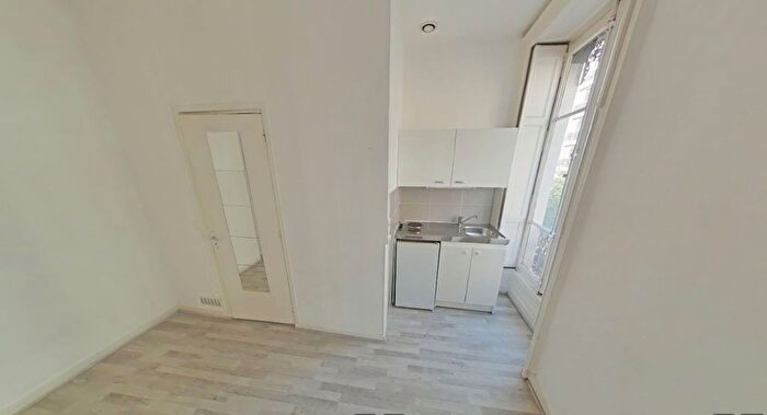 Lyon 2ème, Cordeliers Bellecour : Appartement 2 pièces à louer