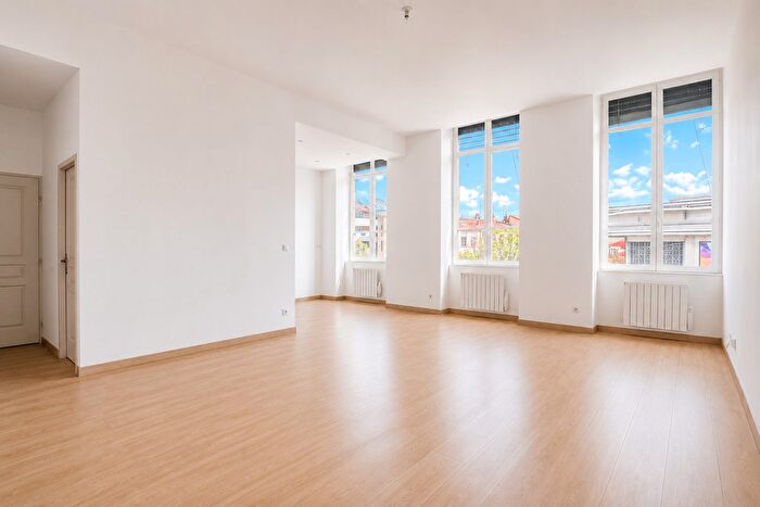 Appartement 3 pièces à vendre à Lyon 4ème, Croix Rousse Est
