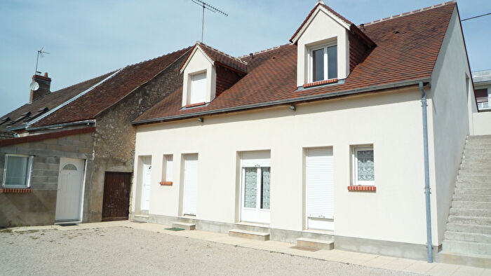 Appartement à louer - Olivet, Larry, Coin Rond, Lorette - 1 pièce