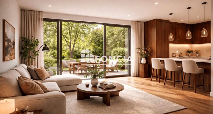 Appartement à vendre - Deauville - 3 pièces - 2 chambres