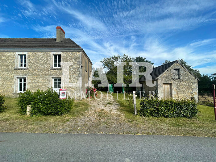 Maison 3 pièces à vendre à Bellême