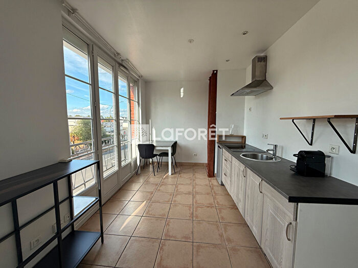 Orléans, Soleil Levant, Champ de Mars : Appartement 1 pièce à louer