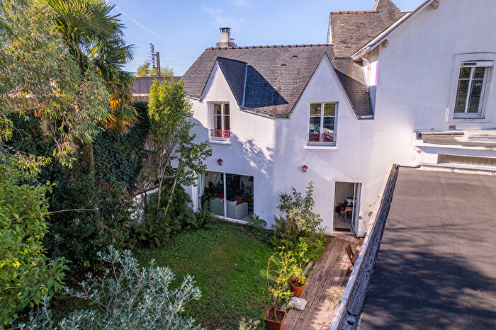 Maison 8 pièces à vendre - Nantes, Longchamp, Rond-Point de Rennes, Perverie, Américains