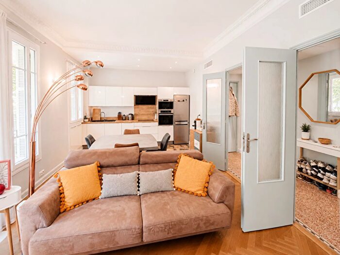 Appartement 3 pièces à Nice, Vernier, à vendre
