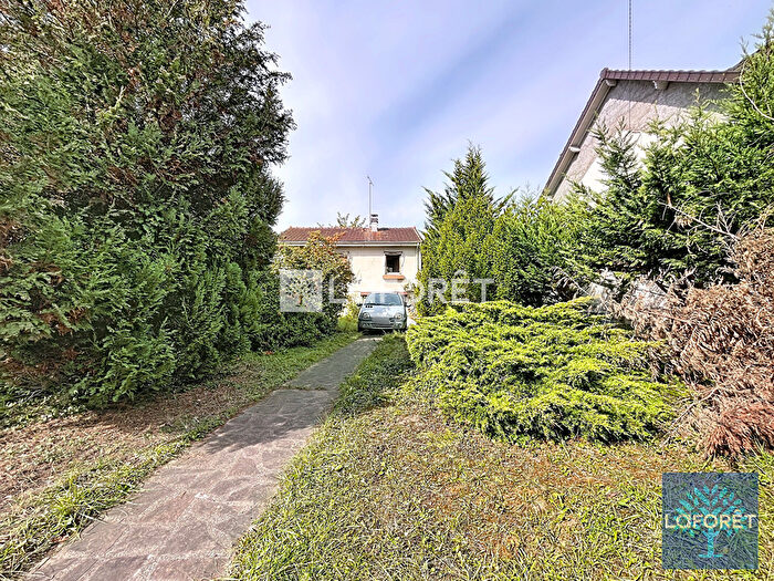 Maison à vendre - Draveil, Centre-ville - 4 pièces - 2 chambres