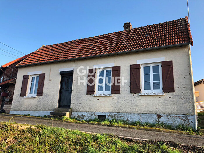 Cappy : Maison 5 pièces à vendre