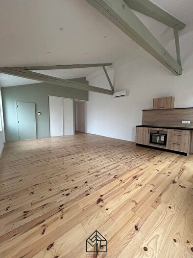 Appartement 4 pièces à Le Centre-Gare, Roanne, à louer