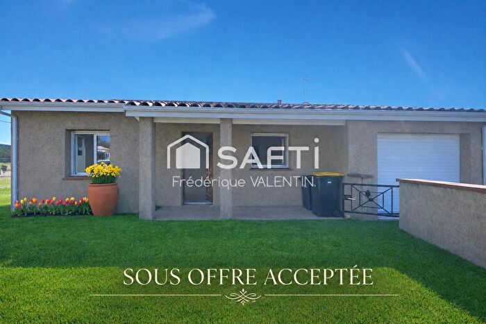 Garidech - Maison 3 pièces à vendre