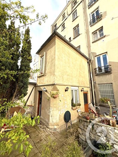 Paris 20ème, Plaine, Lagny - Appartement 2 pièces à vendre