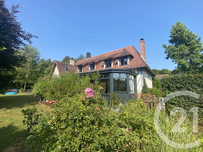 Le Mesnil-Eudes - Maison 7 pièces à vendre