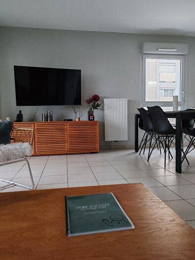 Appartement 3 pièces à louer - Centre, Décines-Charpieu