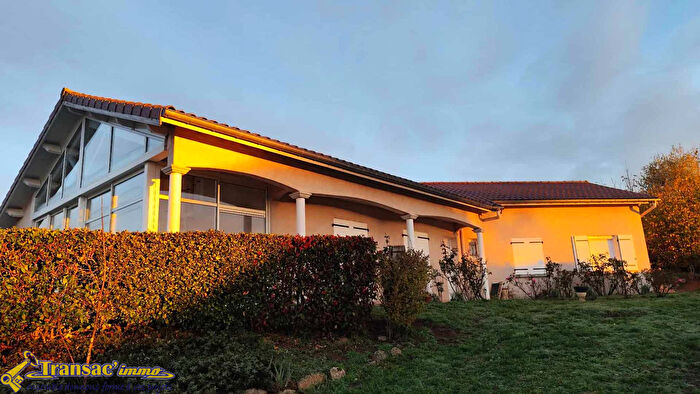 Maison à vendre - Les Salles - 5 pièces - 2 chambres