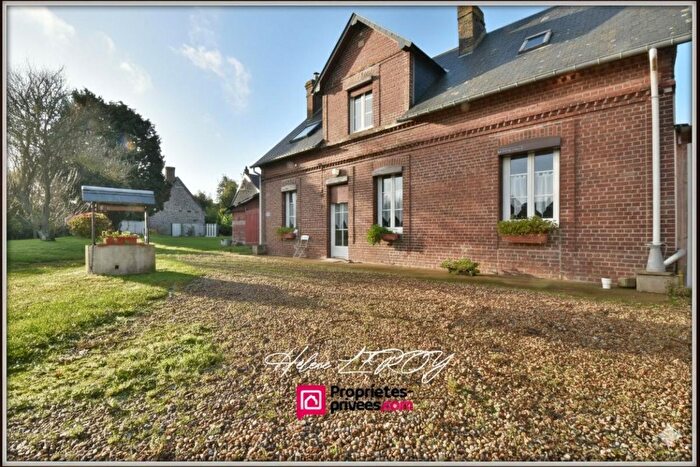 Saint-Martin-aux-Buneaux - Maison 5 pièces à vendre