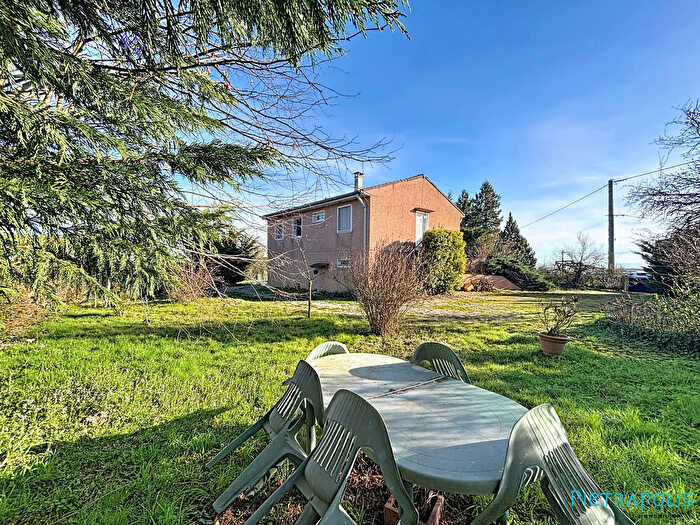 Maison à vendre - Saint-Haon-le-Vieux - 5 pièces - 3 chambres